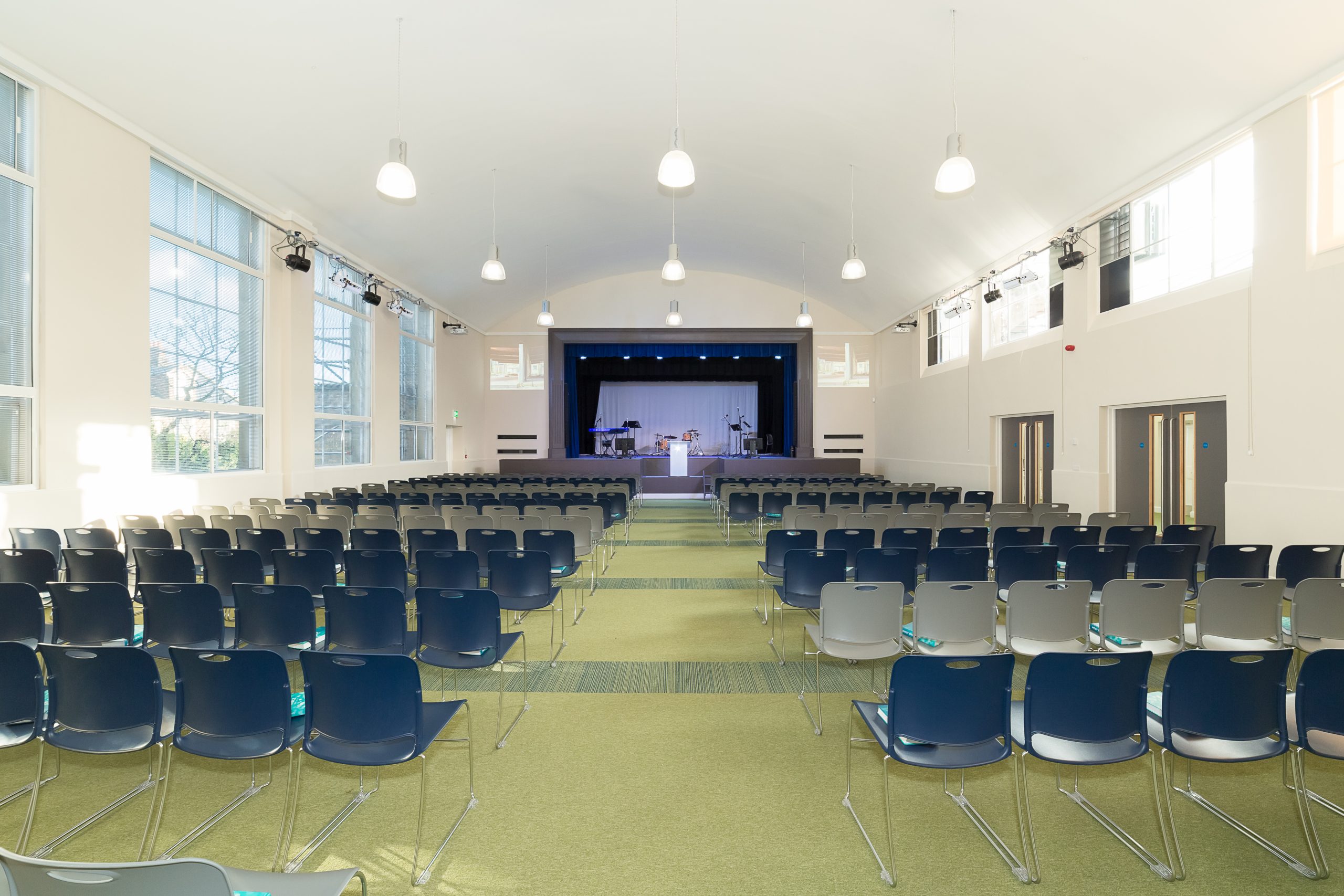 Venue Hire at Bede Tower | Sports Hall, Meeting Rooms, Refectory, and ...