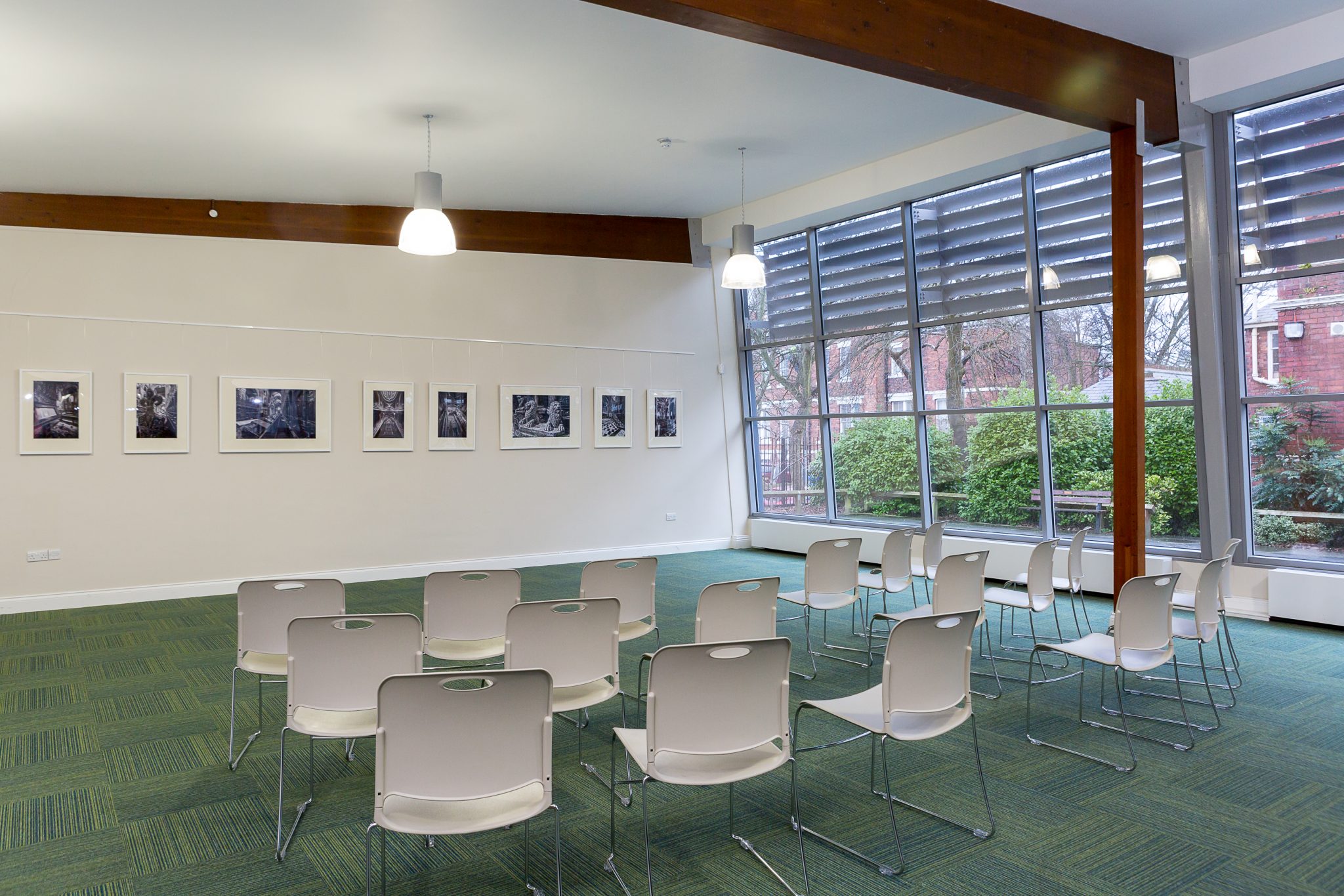 Venue Hire at Bede Tower | Sports Hall, Meeting Rooms, Refectory, and ...